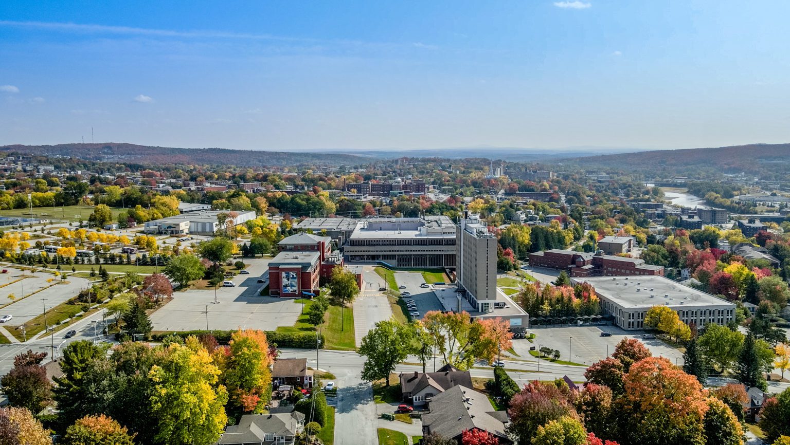 L’arrondissement de Fleurimont | Agence IR