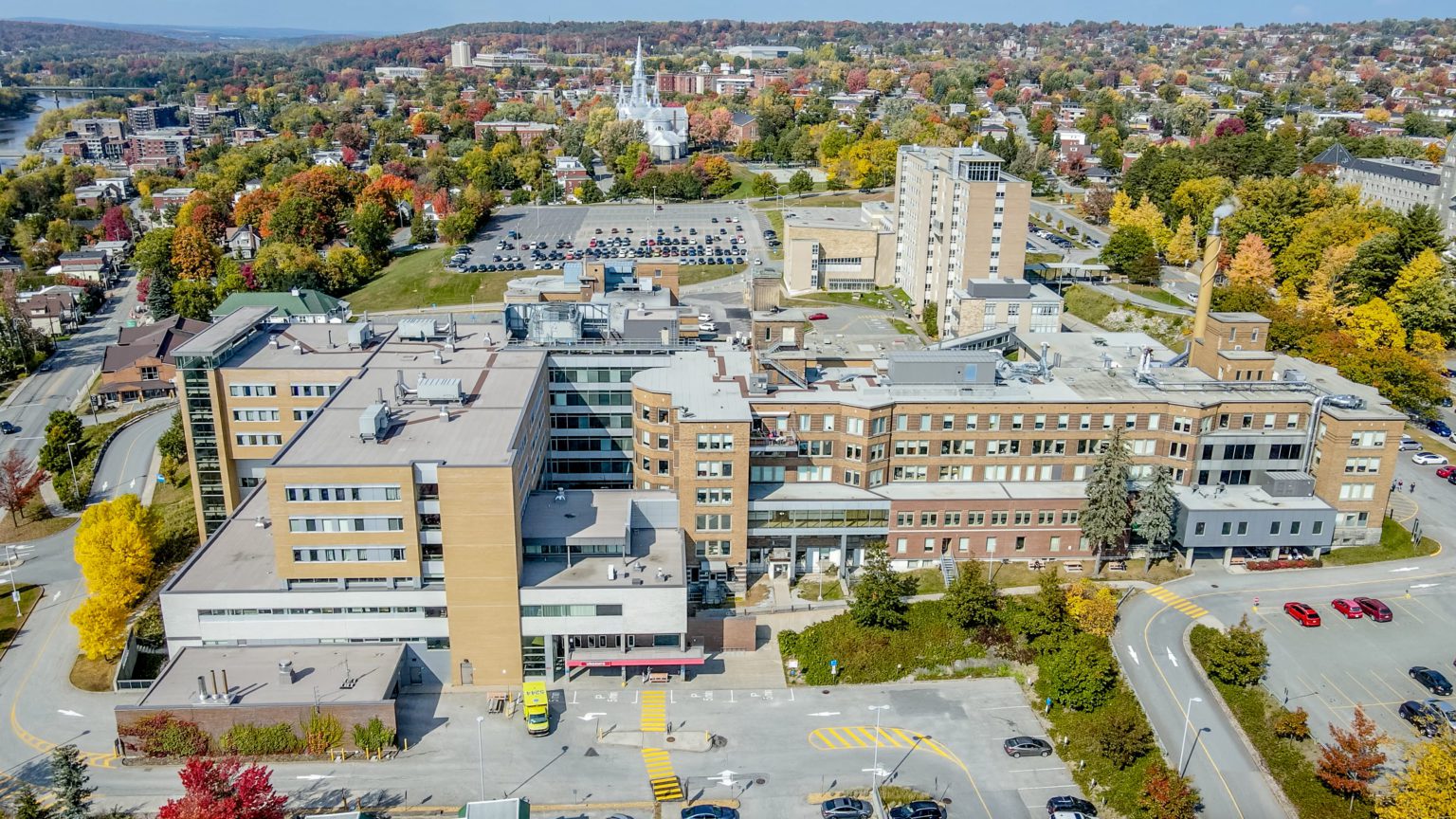 L’arrondissement de Fleurimont | Agence IR