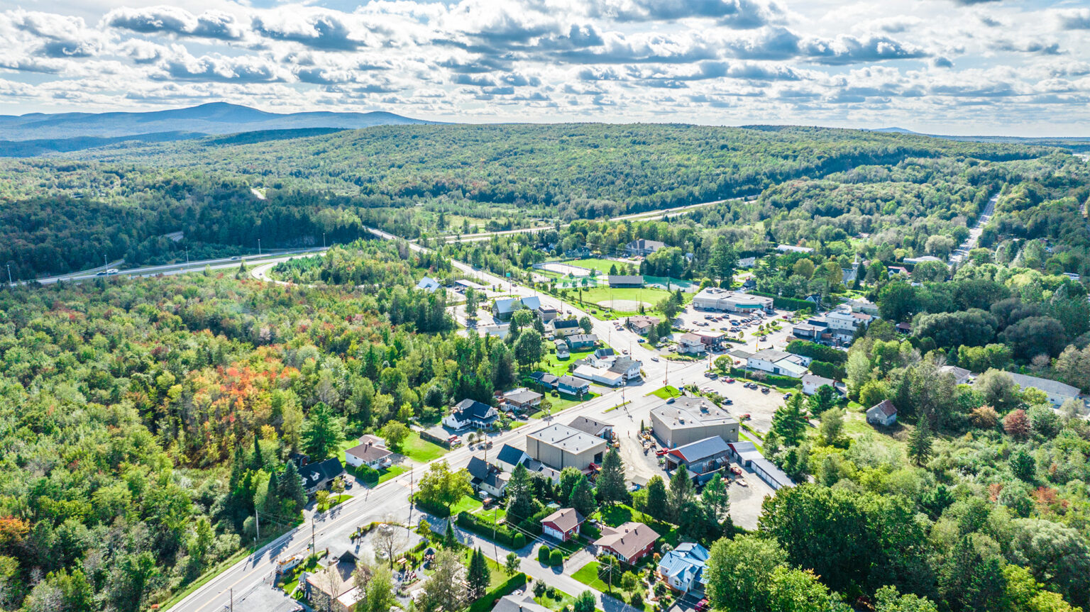 Immobilier en Estrie, Québec, Lévis et Drummondville | Agence IR